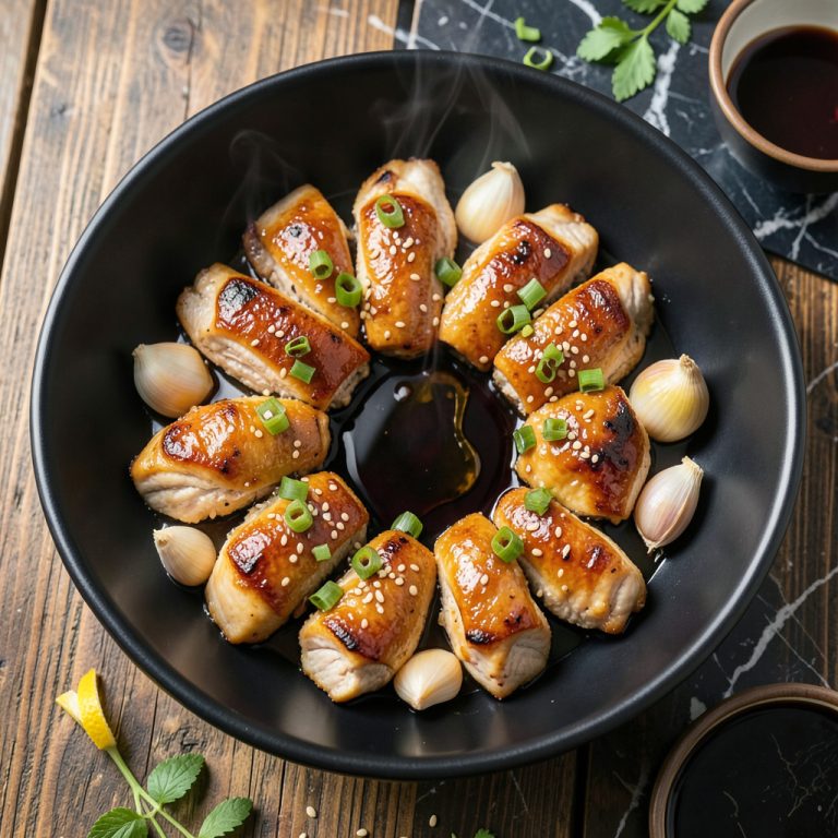 Slow Cooker Asian Chicken Recipe: Hands-Off Umami-Rich Feast - Daily ...
