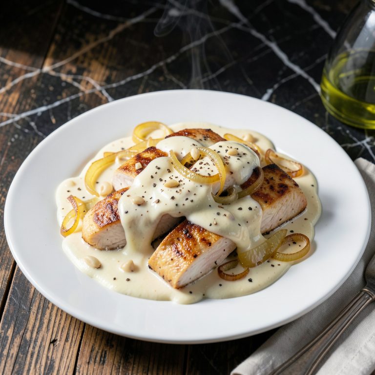 Slow Cooker Chicken Cream Cheese Recipe: Velvety Richness Without the ...