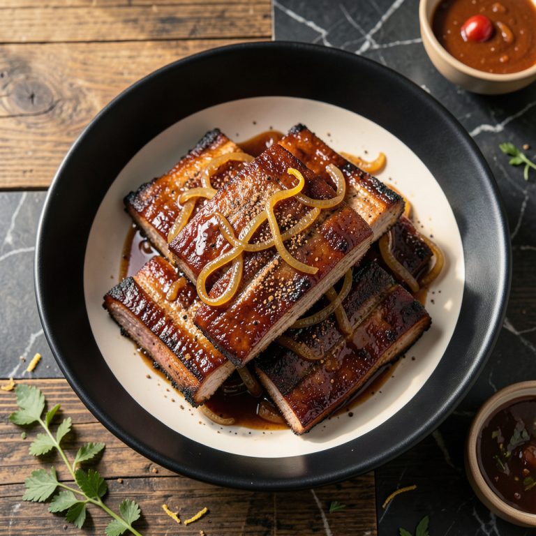 Slow Cooker Country Style Pork Ribs Recipe: Hands-Off Fall-Off-The-Bone ...