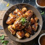 Slow Cooker Hoisin Garlic Chicken Recipe: Set-It-And-Forget-It Asian ...