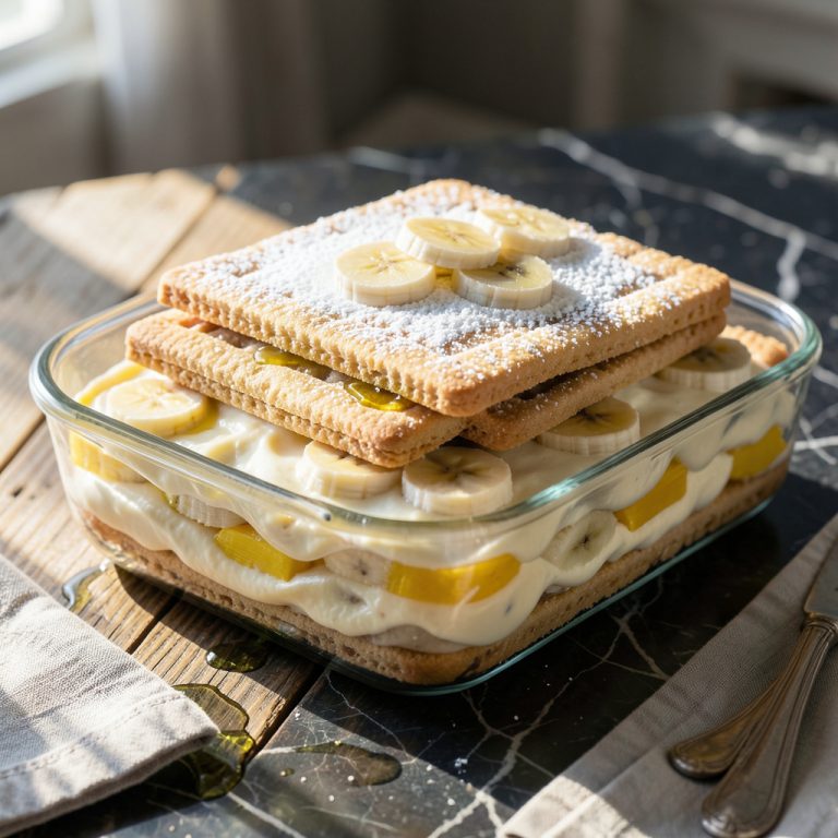 Southern Living Banana Pudding Recipe: Vanilla Wafer Layers of ...