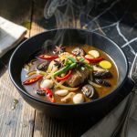 Spicy Chicken Broth Recipe: Bold Asian-Inspired Sipper - Daily Cooking ...