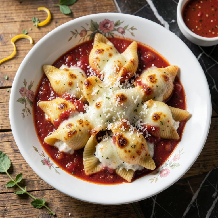 Stuffed Shells Crock Pot Recipe: Cheesy Layers Without the Oven - Daily ...