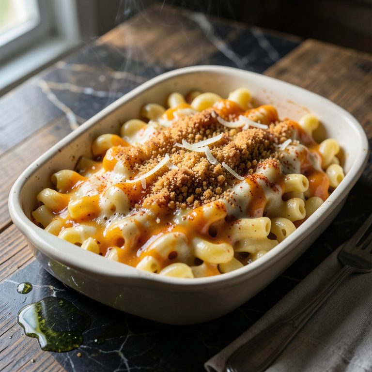 Sweetie Pie Mac and Cheese Recipe: Velvety Cheddar With Caramelized ...