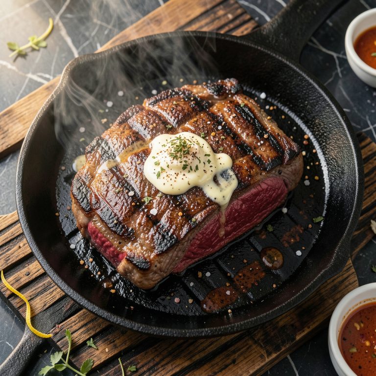 T Bone Steak Grill Recipe: Charred Crust and Juicy Centers - Daily ...