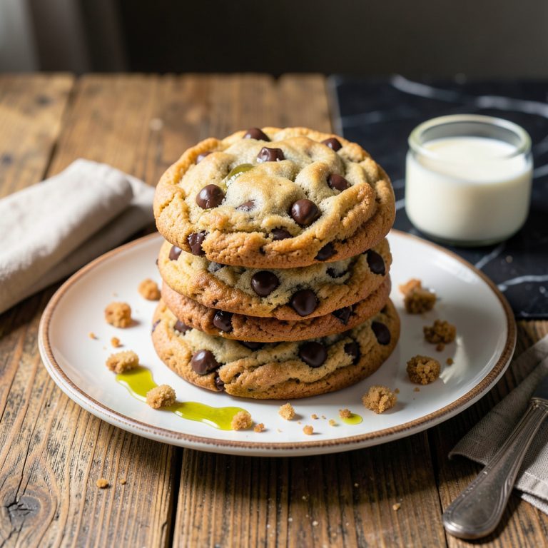 Trader Joe's Chocolate Chip Cookie Recipe: Chewy Edges With Melty ...