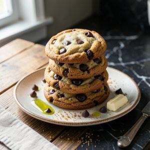Trader Joe's Chocolate Chip Cookie Recipe: Chewy Edges With Melty ...