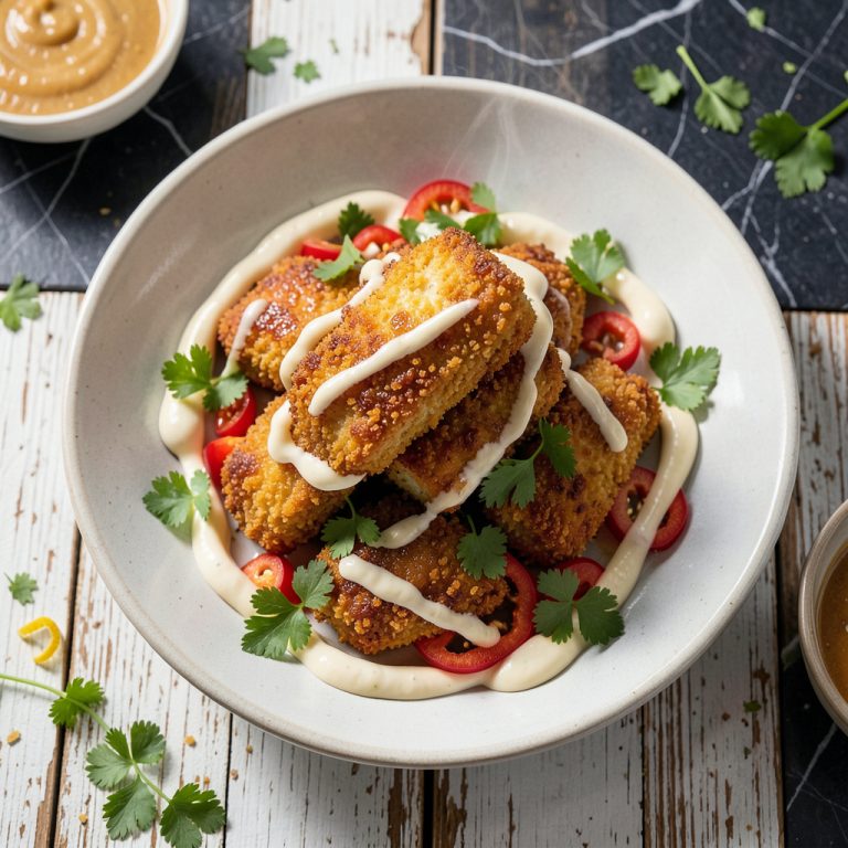 Vegan Chicken Tenders Recipe: Crispy Bites With Plant-Based Perfection ...