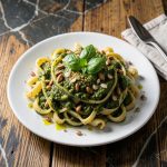Vegan Pesto Pasta Recipe: Basil-Packed Plant-Based Indulgence - Daily ...