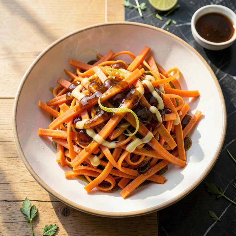 Viral Carrot Salad Recipe: Sweet Tangy Crunch in Minutes - Daily ...
