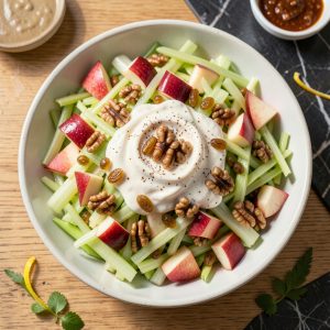 Viral Celery Salad Recipe: Crunchy Refreshment in Every Bite - Daily ...