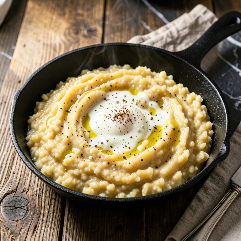 Walk Ons Corn Grits Recipe: Creamy Louisiana-Style Side - Daily Cooking ...