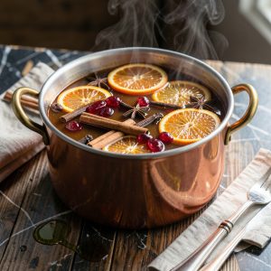 Wassail Recipe With Red Hots: Spiced Holiday Warmth in Every Sip ...