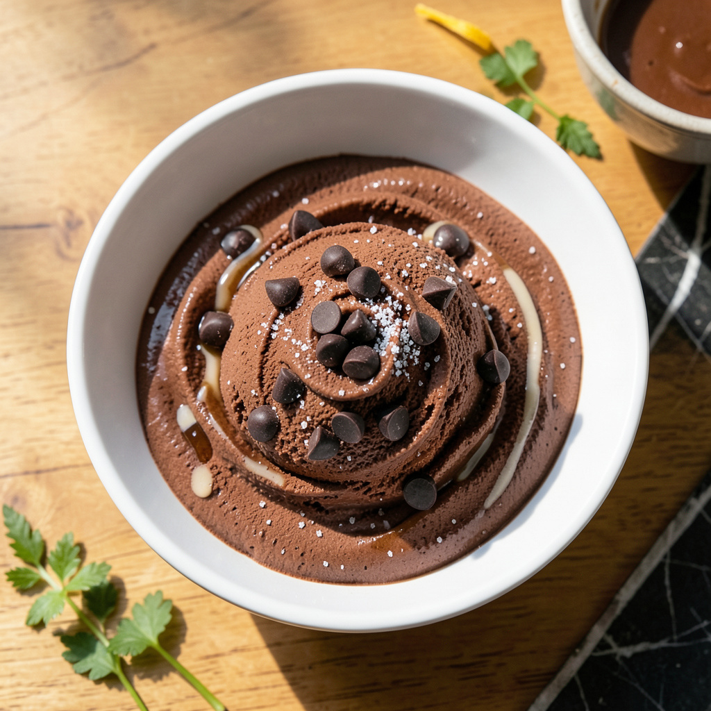 Weight Watchers Chocolate Ice Cream Recipe: Decadent Guilt-Free Treat ...