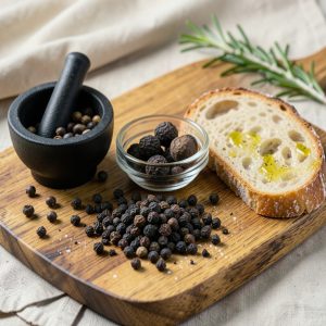 What Is Cracked Pepper: Freshness, Flavor, and How It Differs From ...