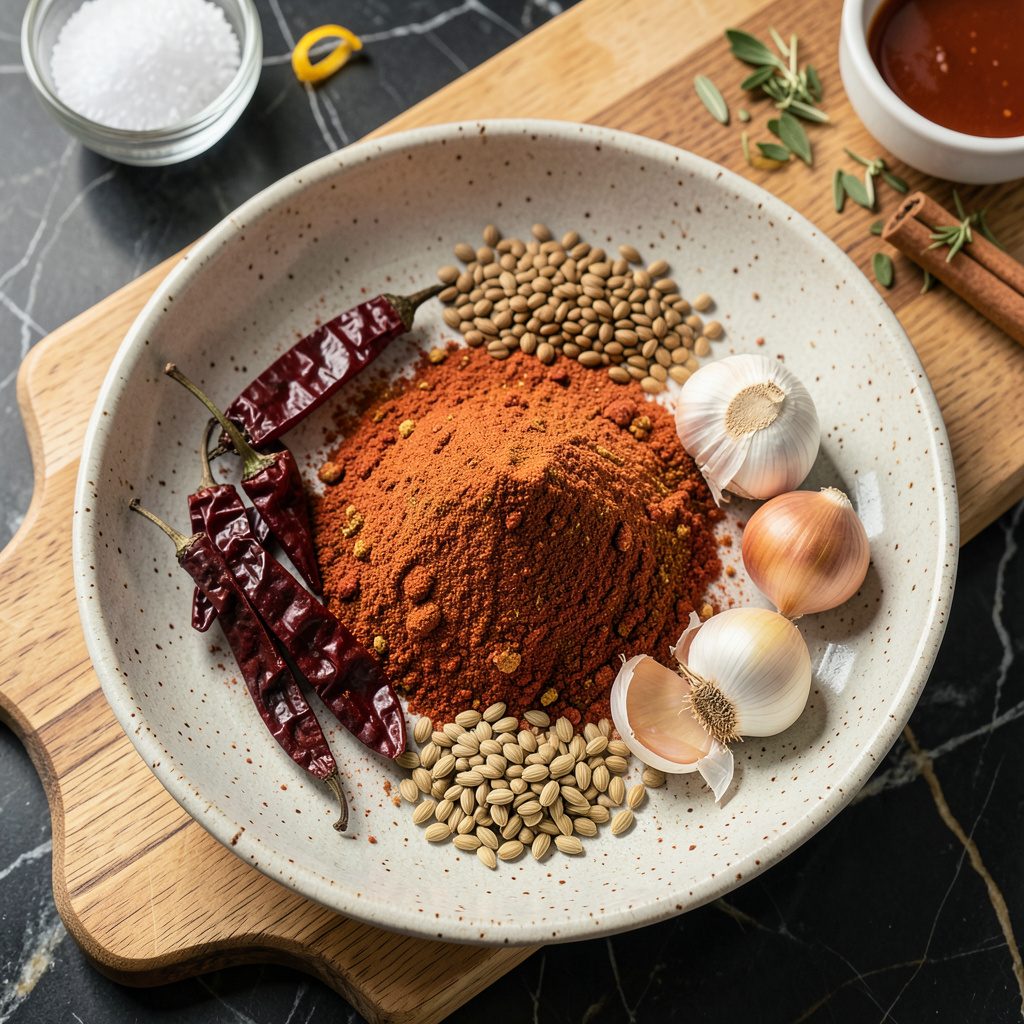What Is in McCormick Chili Powder: Exact Ingredients and Flavor ...