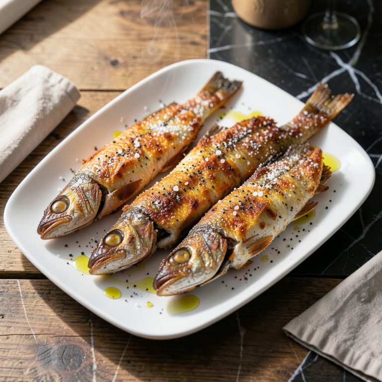 Whole Fried Fish Recipe: Crispy Skin and Moist Flesh - Daily Cooking Recipe