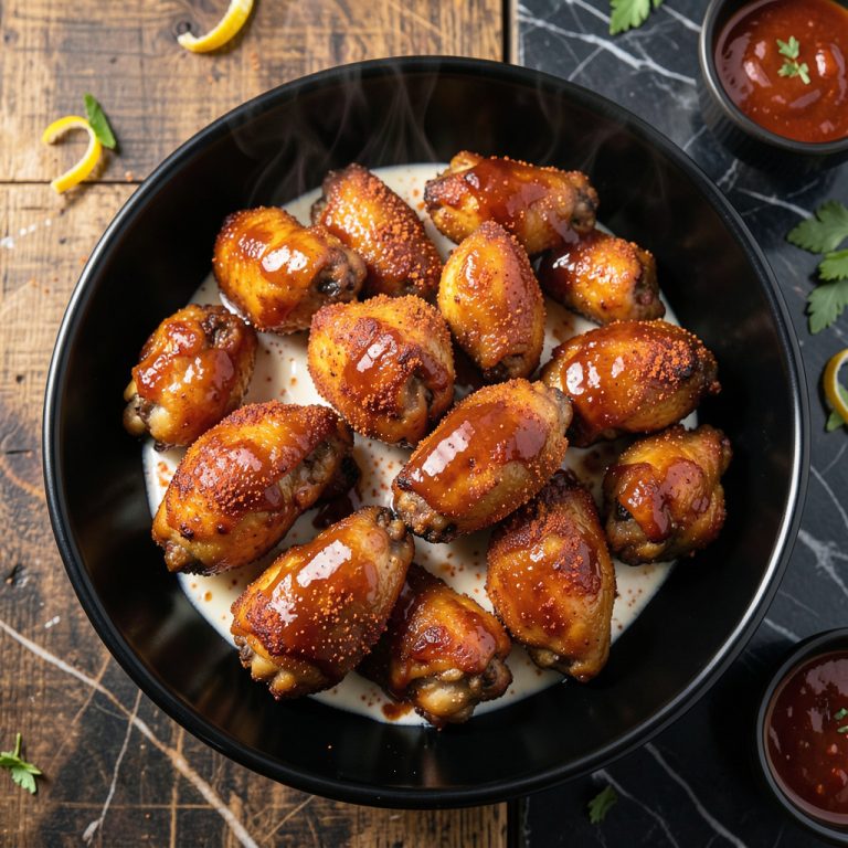 Wingstop Boneless Wings Recipe: Copycat Crispy Bites With Signature ...